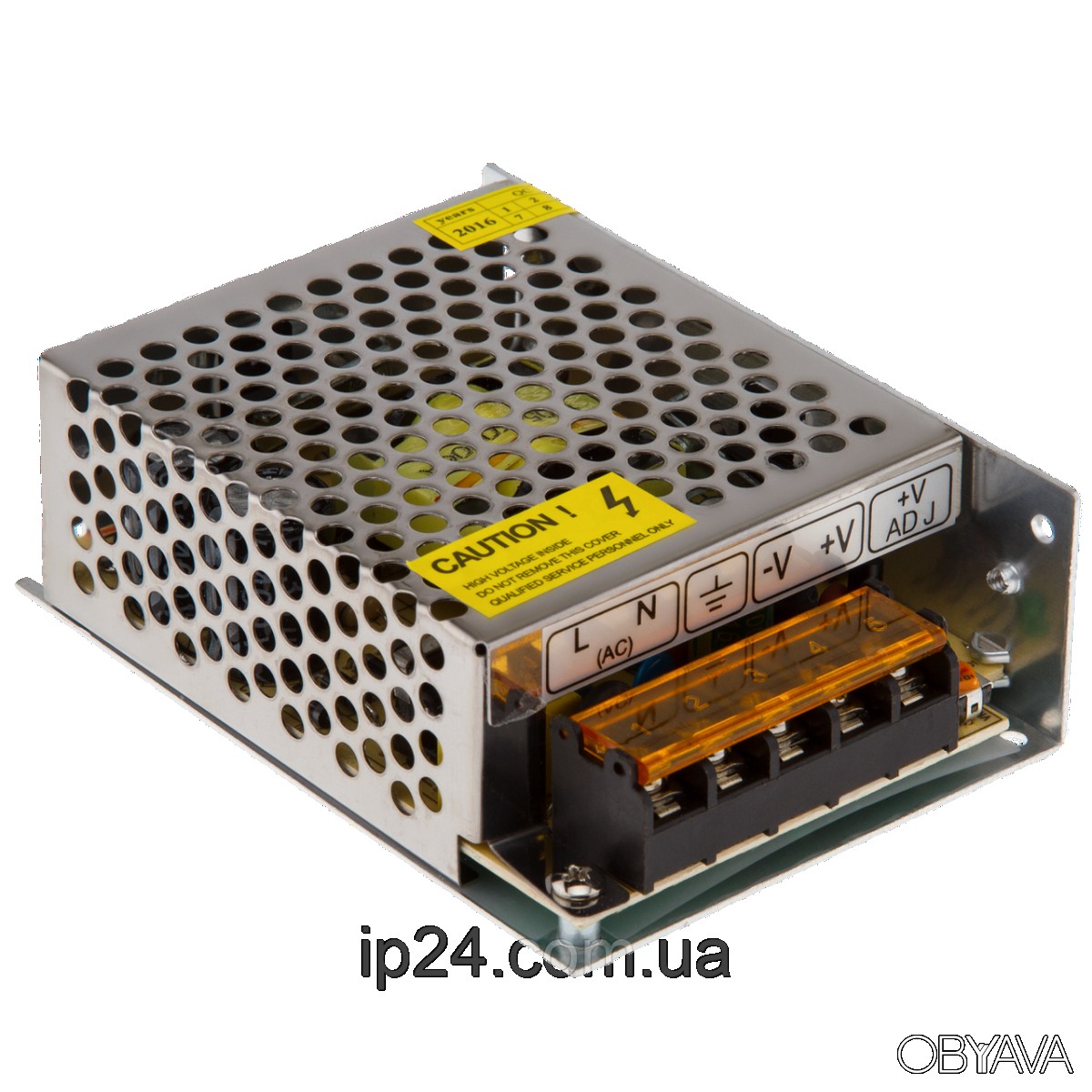 ᐈ Импульсный блок питания GreenVision GV-SPS-C 12V4A-LS (48W) ᐈ Лубны ...