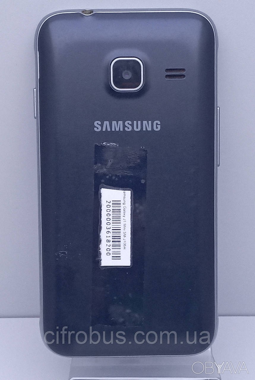 ᐈ Мобільний телефон смартфон Б/У Samsung Galaxy J1 Mini SM-J105H ᐈ Київ ...