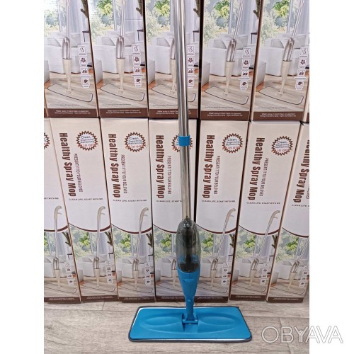 ᐈ Универсальная швабра с распылителем Water Spray Mop / Моющая швабра ...
