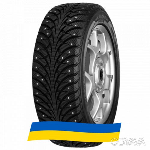 ᐈ 215/55 R17 Sava Eskimo Stud 94T Легкова шина ᐈ Киев 3459 ГРН - OBYAVA ...