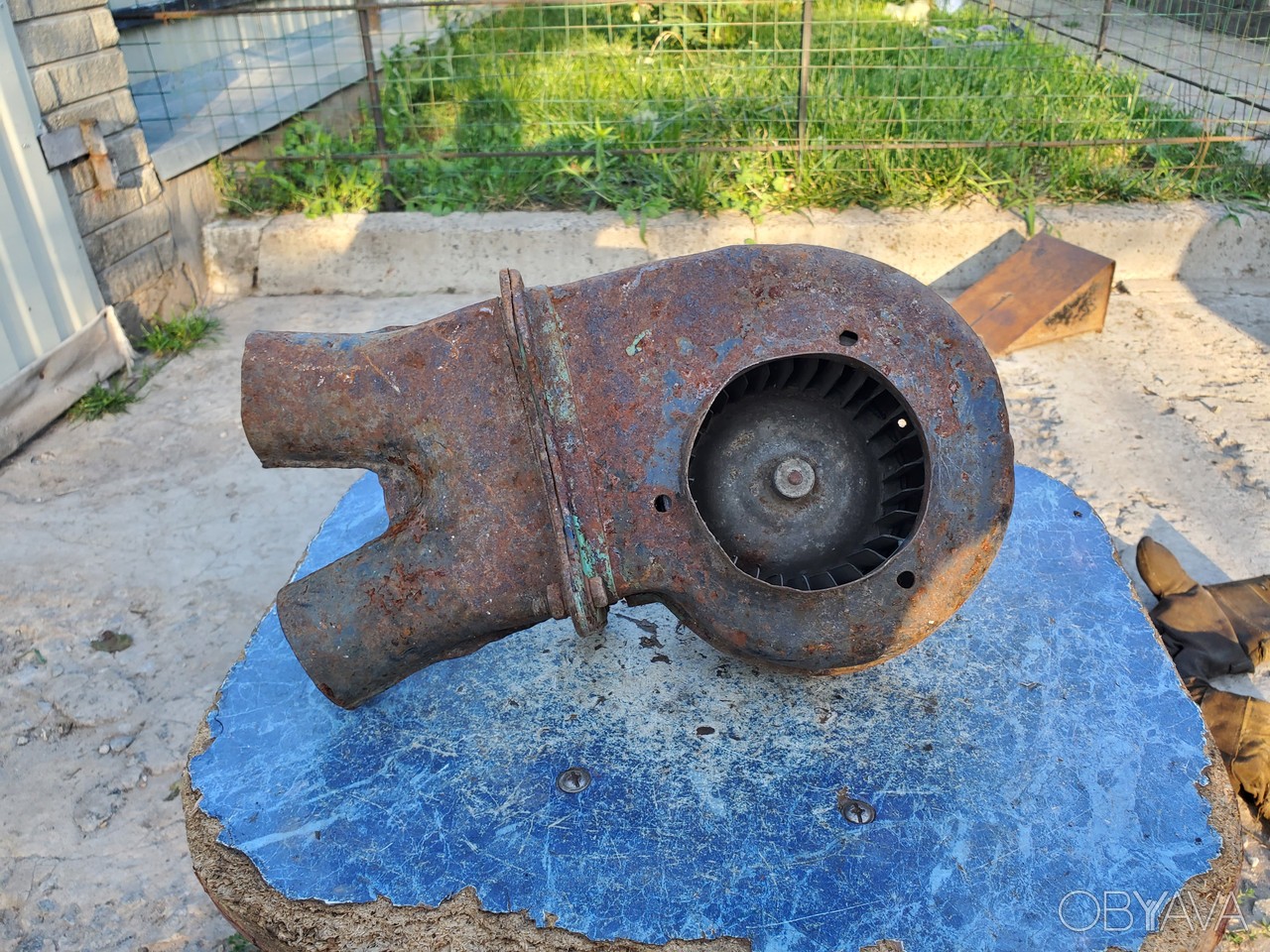 ᐈ Вентилятор улитка вытяжка 12 вольт вентилятор печки отопителя ...