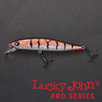 ᐈ Воблер плавающий LJ Лаки Джон Pro Series BASARA LBF BA35LBF-302 ᐈ ...
