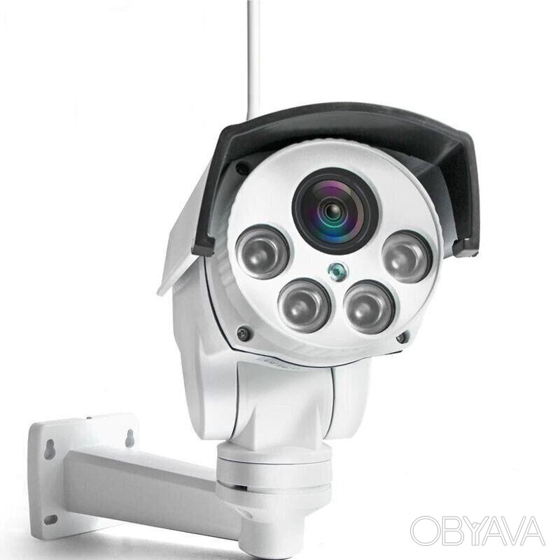 ᐈ Wifi камера уличная поворотная PTZ с 5Х приближением Boavision B989W ...