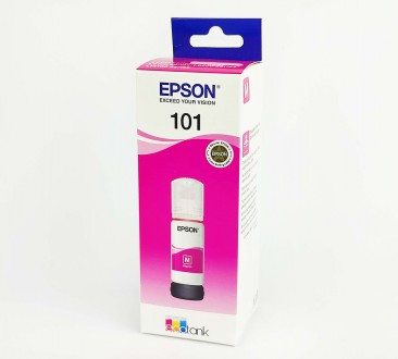 ᐈ Оригинальные чернила Epson EcoTank L4150 / L4160 / L6160 / L6170 ...