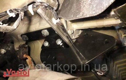 ᐈ Фаркоп Nissan X-Trail (T32)(2014-2021) (Фаркоп Нисан Х-Траил Т32 ...