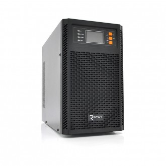 ᐈ ДБЖ із правильною синусоїдою ONLINE Ritar RT-10KL-LCD, RACK 10000VA (9000 Вт), 1 ᐈ Київ 33638 ...
